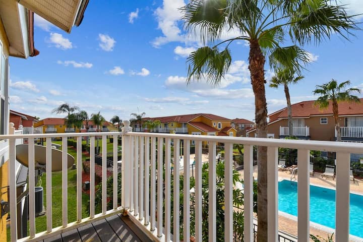 Family 3br At Lake Berkley Resort - Kissimmee, FL