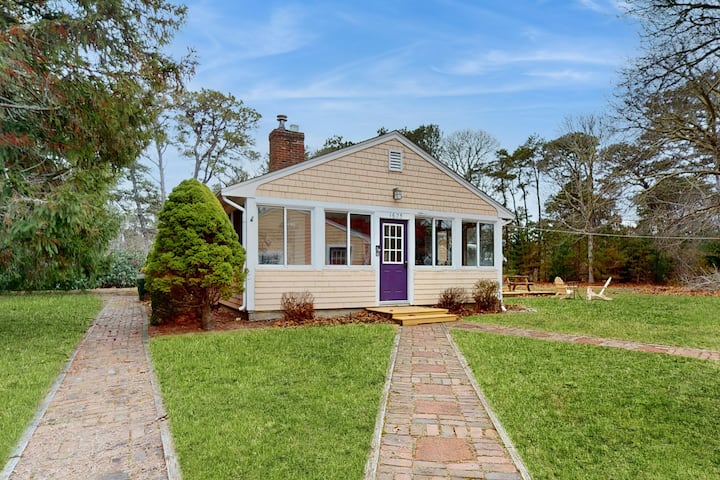 Large 3br Dog Friendly | Deck | W/d - Eastham, MA