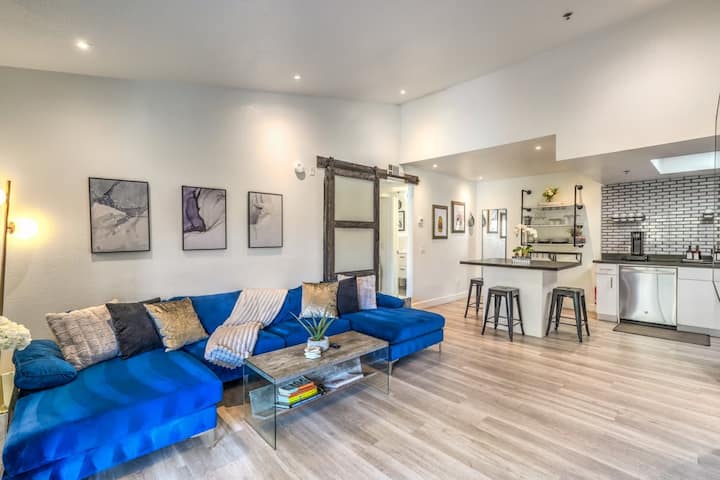 Dual King Suites! Modern Apt 5 Min To The Strip - The Mirage