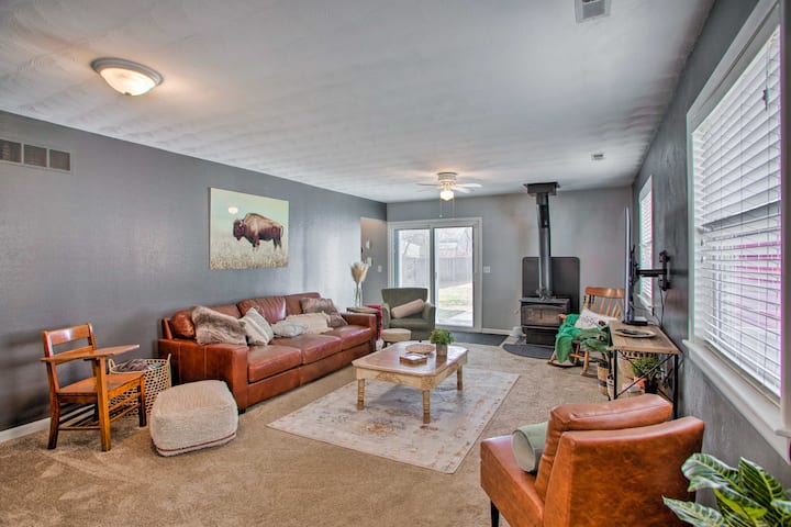 Peaceful Cottage ~ 8 Mi To Downtown Toledo! - Toledo, OH