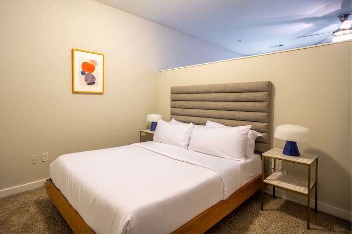 Cozysuites Musicrow Astonishing Sdo Free Parking08 - Nashville