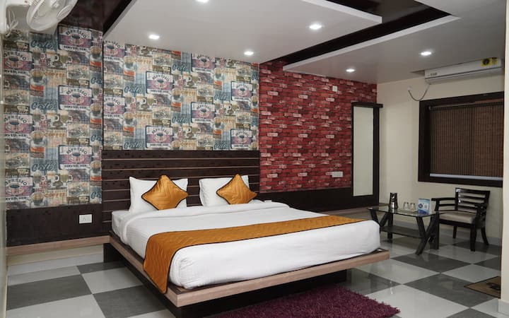 Standard (Ac) Room@lakefront - Ap - Ranchi