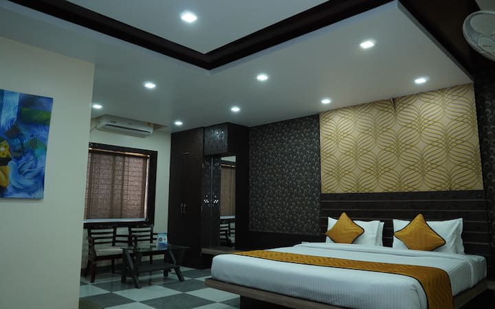 Superior (Ac) Room@lakefront - Map - Ranchi