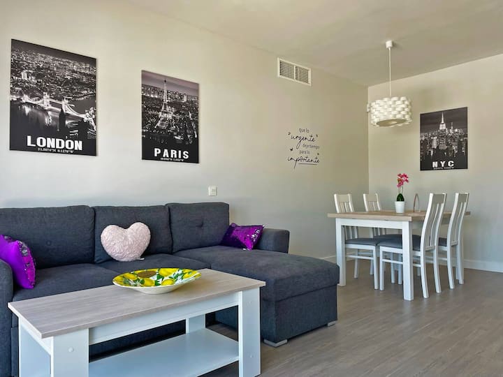 Apartamento Sheris - Ole Solutions - Jerez de la Frontera