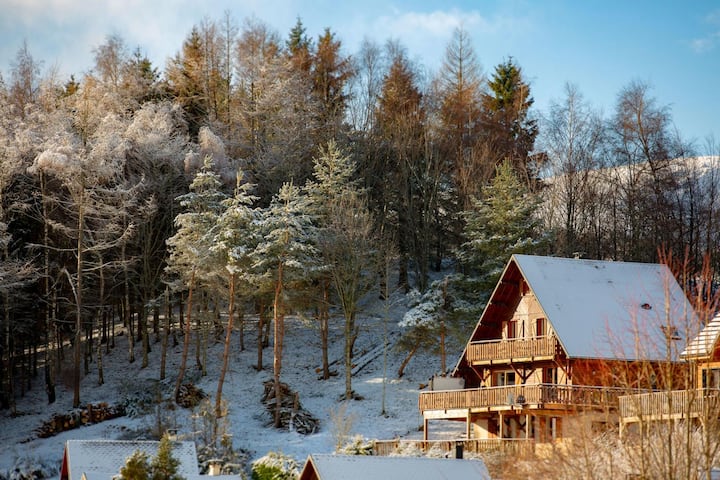 Lhermitage De Besse - Besse-et-Saint-Anastaise