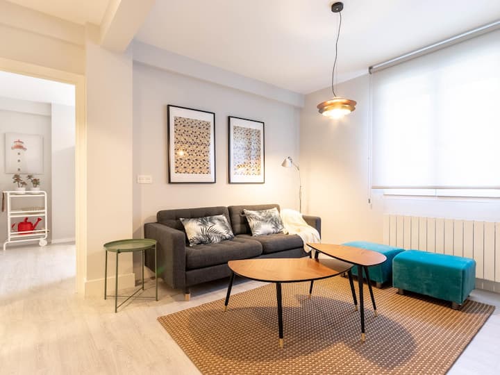 Bilbao Old Town Vi By Aston Rentals - Aeropuerto de Bilbao (BIO)