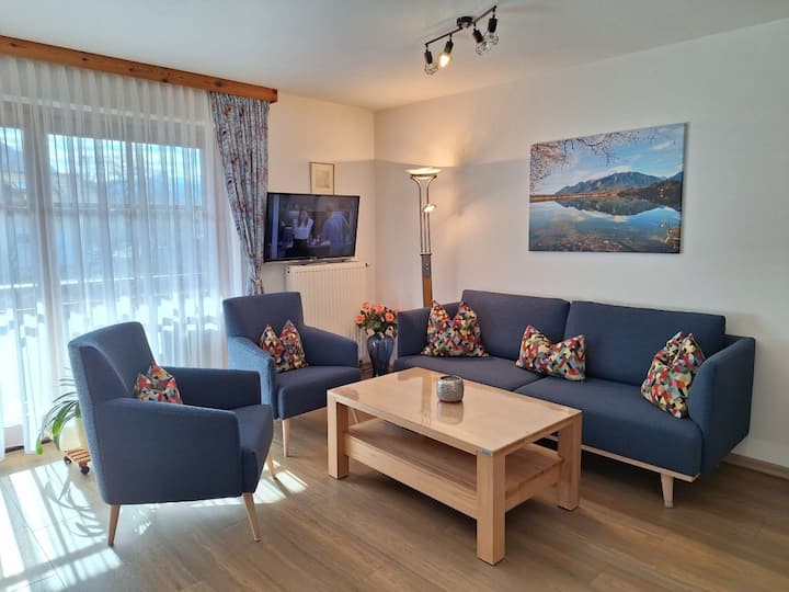 Ferienwohnung Anna - Garmisch-Partenkirchen