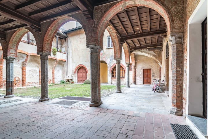 House Of Foscolo - Palazzo Cornazzani - By Host4u - Pavie