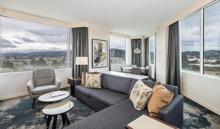 Superior King At Grand Bay Hotel San Francisco - Redwood City, CA