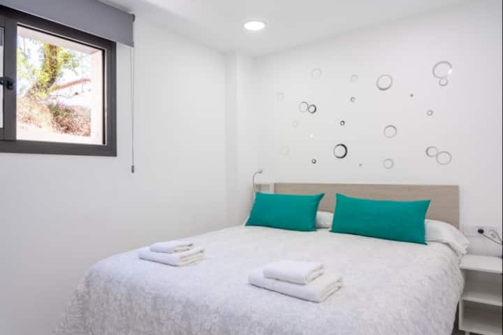 1.4 Apartamentos Rosa De Abril - Montgat
