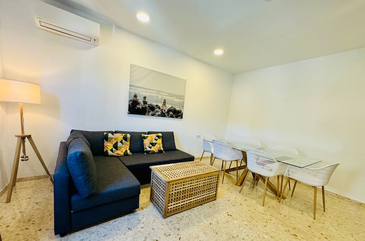 La Muralla 104 Balcón Grupo Ac Gestion - Cadix