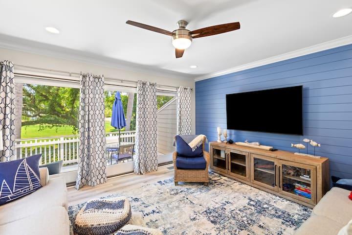 Fairway Dunes 12 - Beach & Golf Lovers Dream! - Isle of Palms, SC