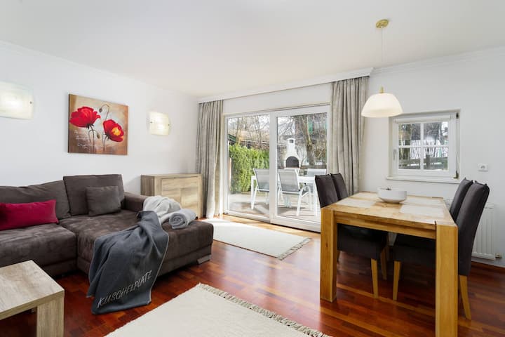 Kitz-heart Central Apartment 2br - Kitzbuhel