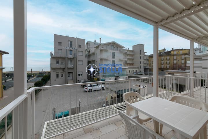 [Giglio House] Free Park - * 50 Mt From The Sea * - Lido de Jesolo