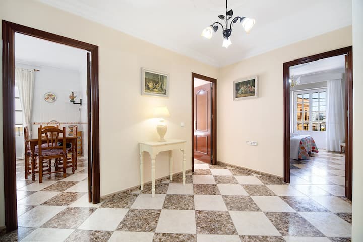 Casa Macarena - San Fernando, España