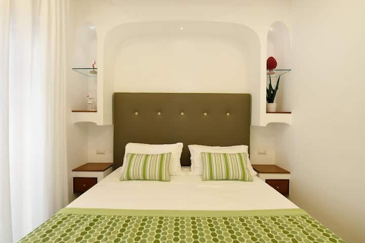 Bed & Breakfast Sorrento Rooms - Camera Crapolla - Sorrento