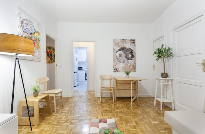Appartement Latina X à Madrid - Madrid