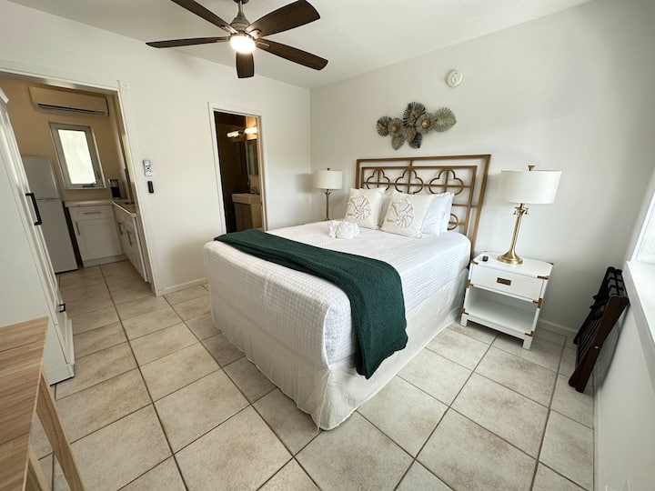 Tropical Studio In Victoria Park 805-10 - Fort Lauderdale