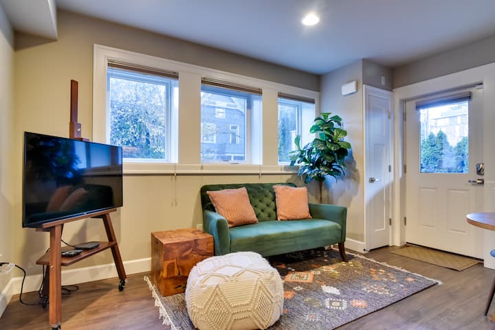 Walkable Portland Studio < 1 Mi To Dtwn! - Portland, OR