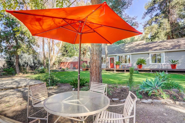 Fallbrook Vacation Rental: 3 Mi To Wineries! - Fallbrook, CA