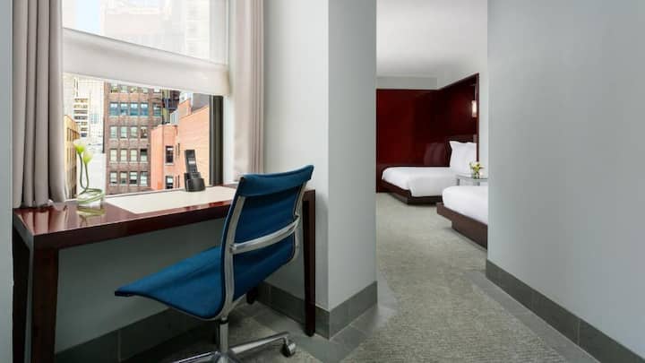 3 Superior Rooms At Royalton New York! - Manhattan, NY