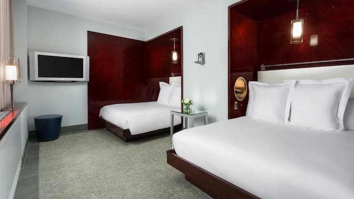 2 Pet-friendly Superior Rooms At Royalton New York - Manhattan, NY
