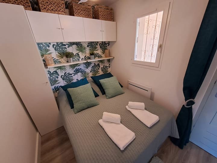 Appartement à 300 M De La Plage De Saint-clair - Le Lavandou