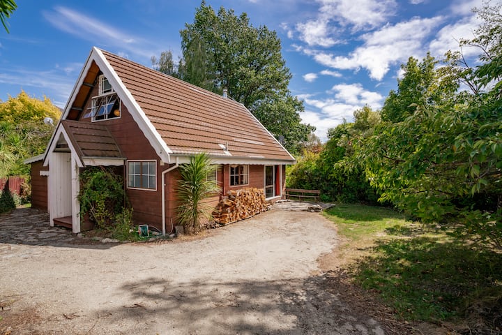Bremner Lodge – Wanaka Holiday Home - Wanaka