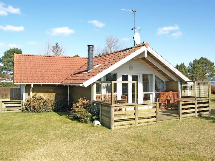 "Ascan" - 50m From The Sea By Interhome - Sønderborg