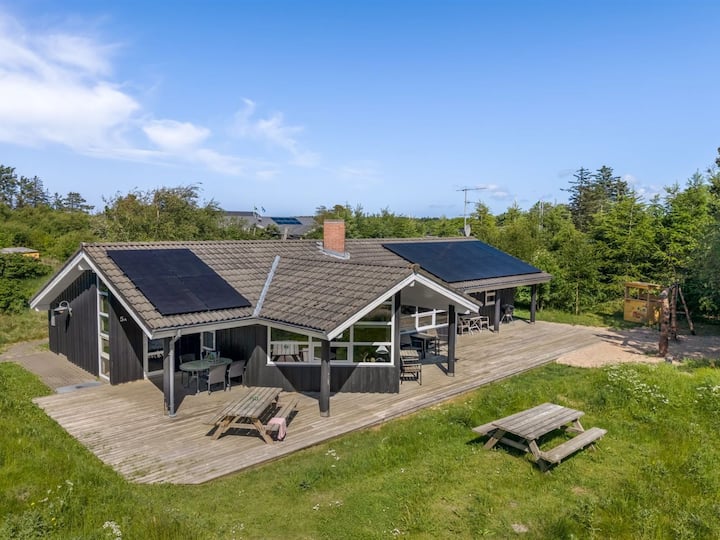 "Winder" - 1.3km From The Sea By Interhome - Hirtshals