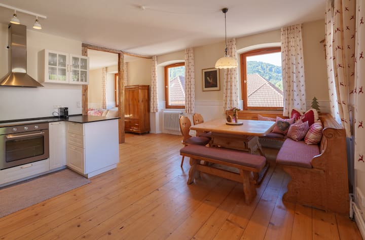 Altes Forsthaus "Hasenhorn" Private Sauna, Todtnau - Todtnau