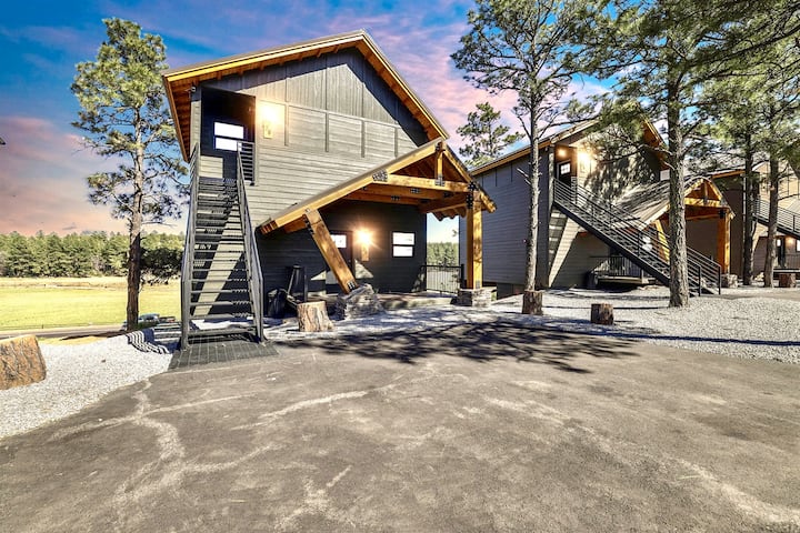 Scenic Villa At Meadow View - Show Low, AZ