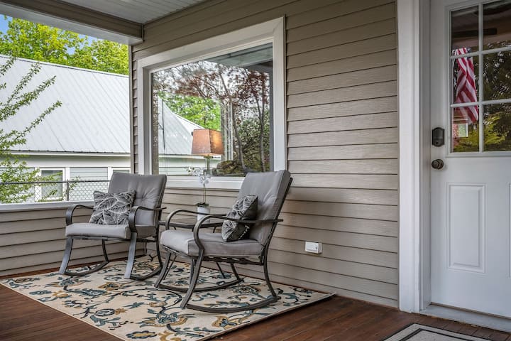 Stay, Work & Unwind | 3br Home W/ Office & Wifi - Coeur d'Alene, ID