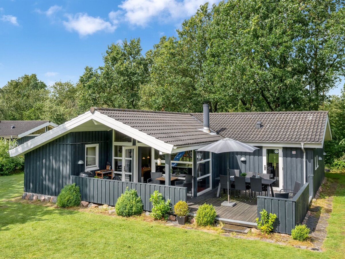 « Gurly » - 25 km de la mer par Interhome - Maisons à louer à Arrild ...