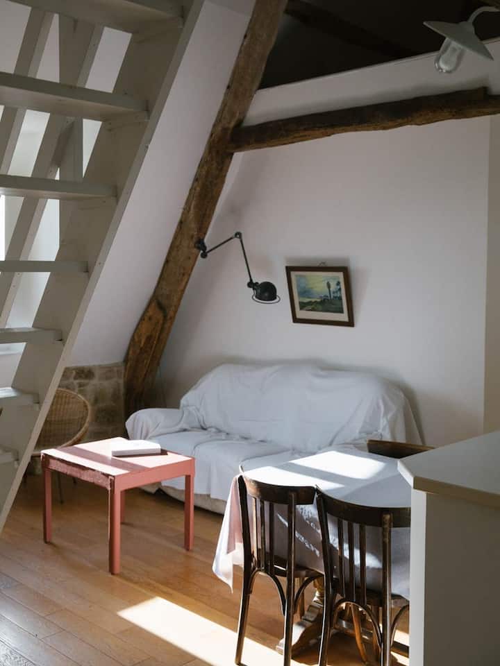 Domaine De Kermadio _ Les Marronniers - Auray