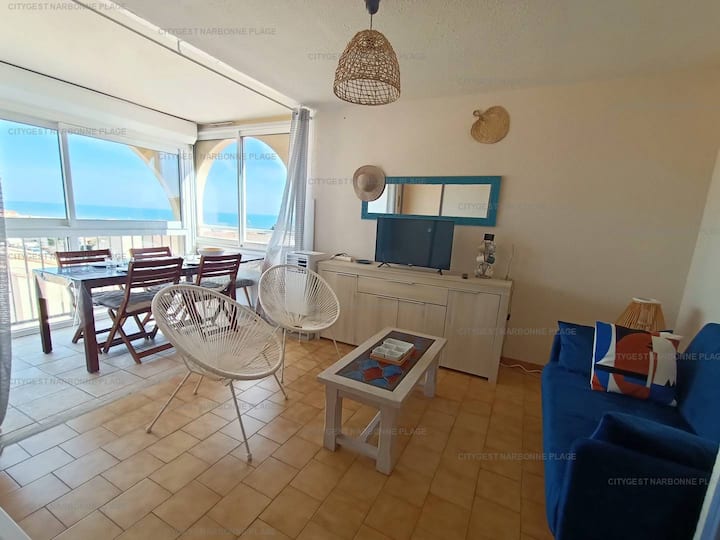 Apartment With Collective Swimming Pool  5lhsp138 - Saint-Pierre-la-Mer