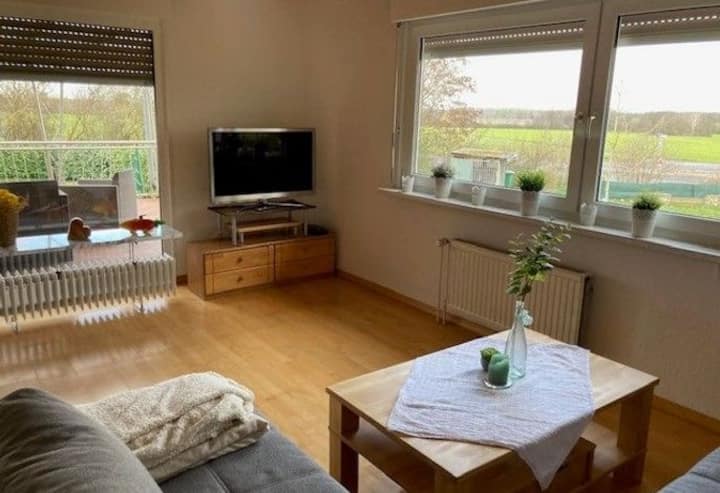 Ferienwohnung Gemütliches Eck - Dieburg