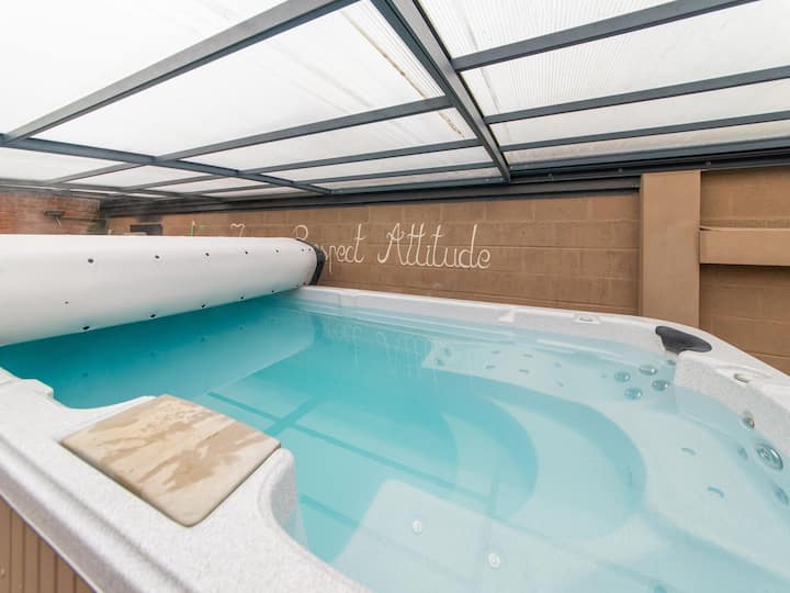 Maison De Vacances à Verviers Avec Sauna - Verviers