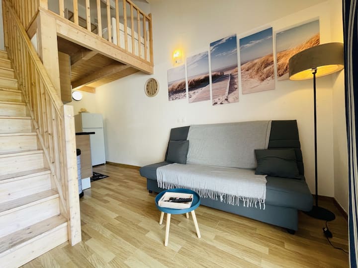 *Maison De Vacance*accès Plage*piscines* - Saint-Denis-d'Oléron