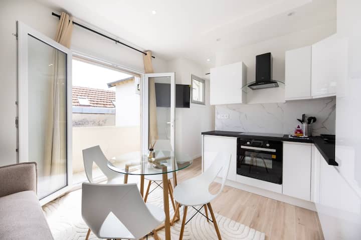 Confort & Modernité Proche  Promenade  Des Anglais - Nice