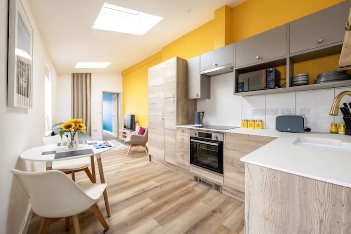 Stylish Apartment In Falmouth, Nr Seafront - Falmouth