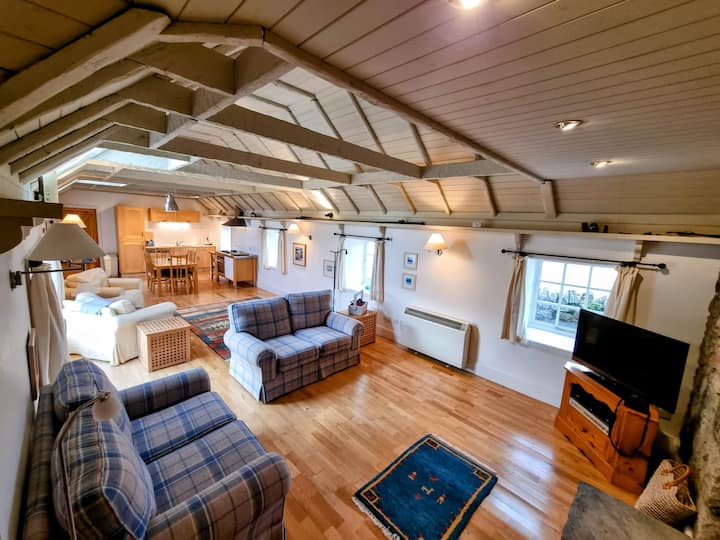 Tom Mòr Steading - Grantown-on-Spey