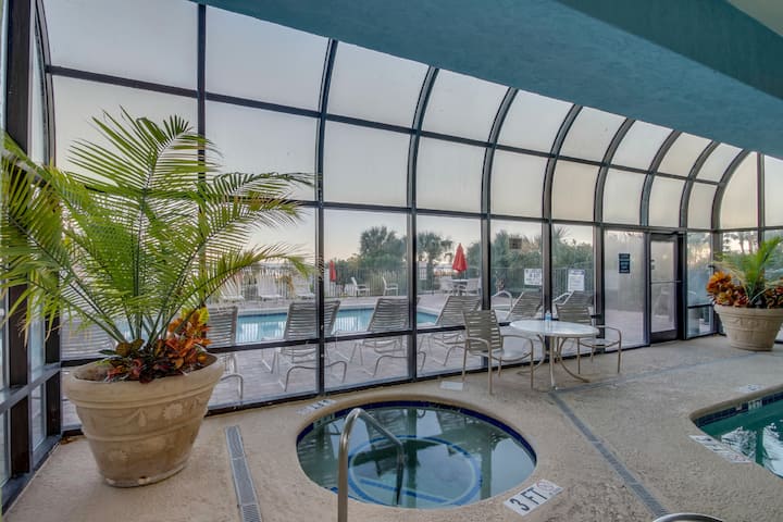 Spectacular Oceanfront Condo - Myrtle Beach