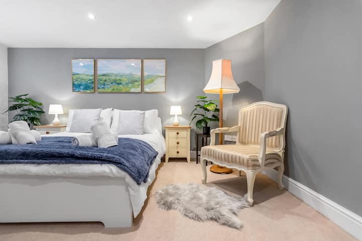 Stylish Apartment Near Norwich Cathedral & Castle - Riverside - Norwich