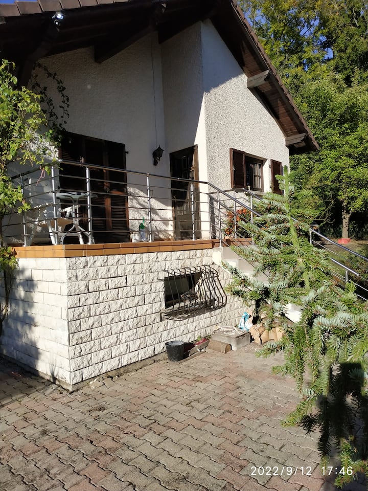 Maison De Vacances Diff - Saint-Avold