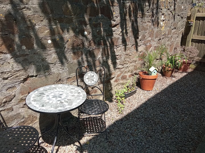 Ground Floor Apt Free Parking, Fibre Wifi - Bodmin
