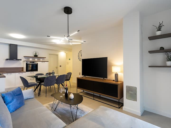 Residence Nar - Two-bedroom Apartment  No.5 With B - Poreč