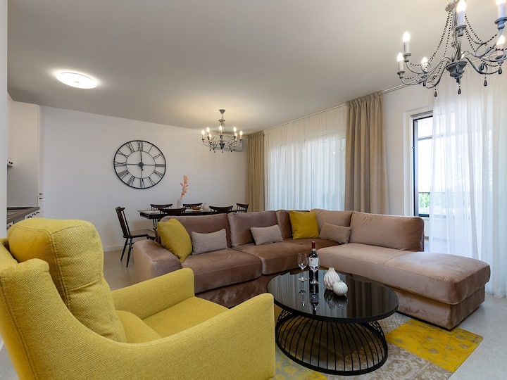 Residence Nar - Two-bedroom Apartment  No.18 With - Poreč