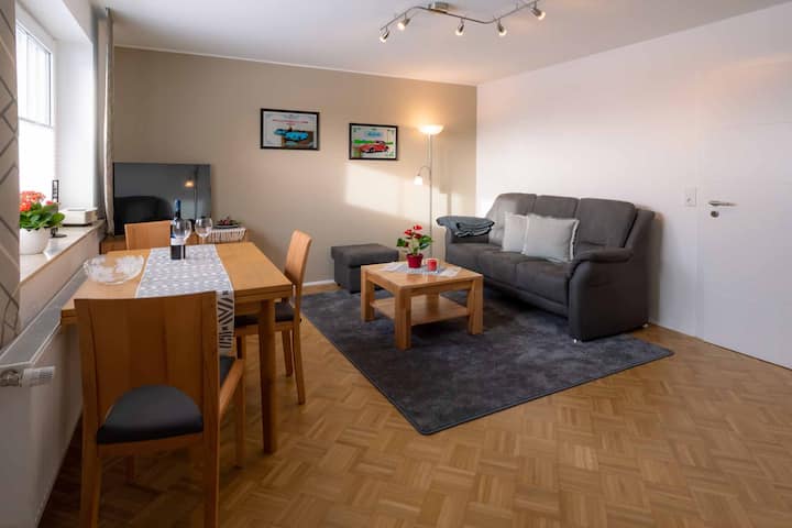 Astenpanorama 2 (Ferienwohnung Astenpanorama) - Neuastenberg