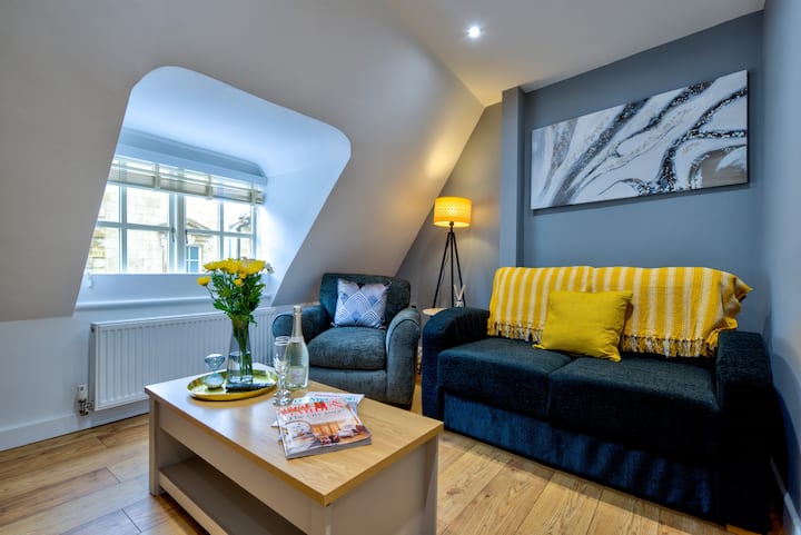 2bd Apartment In Stamford Centre - Free Wifi - Stamford